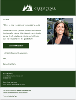 7 Real Estate Email Marketing Templates That Actually Work